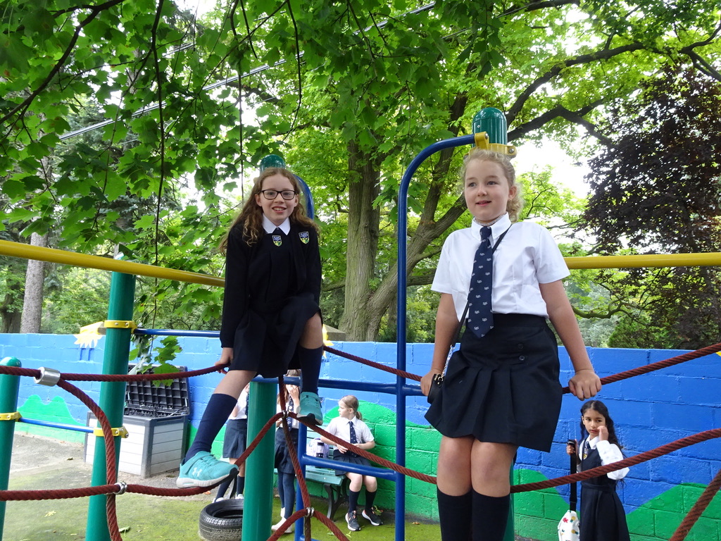 Permeable Schoolhouse – Sunnybrook School
