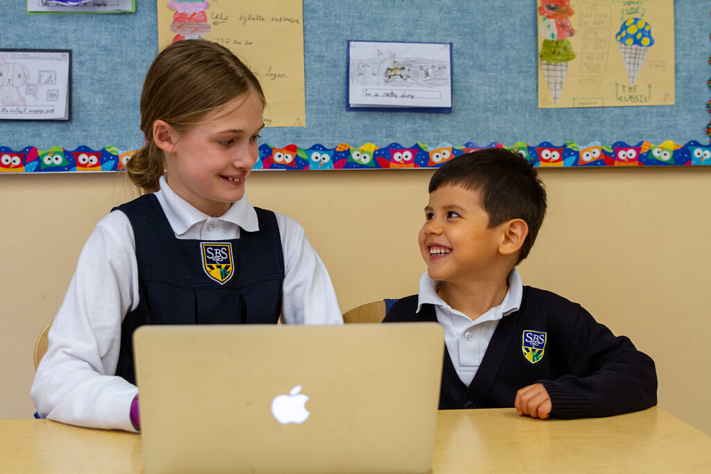 Meet Our Learning Buddies – Sunnybrook School