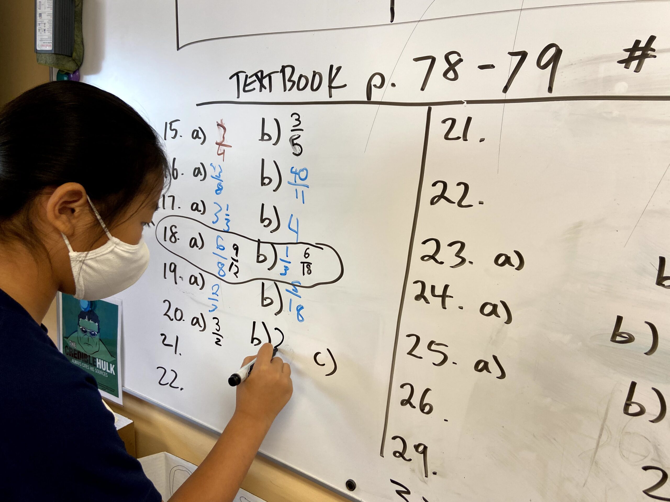 Singapore Math – Sunnybrook School