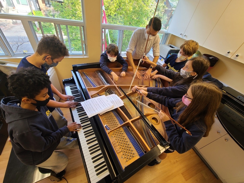 A Love of Learning – Sunnybrook School