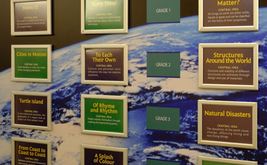 poi – Sunnybrook School