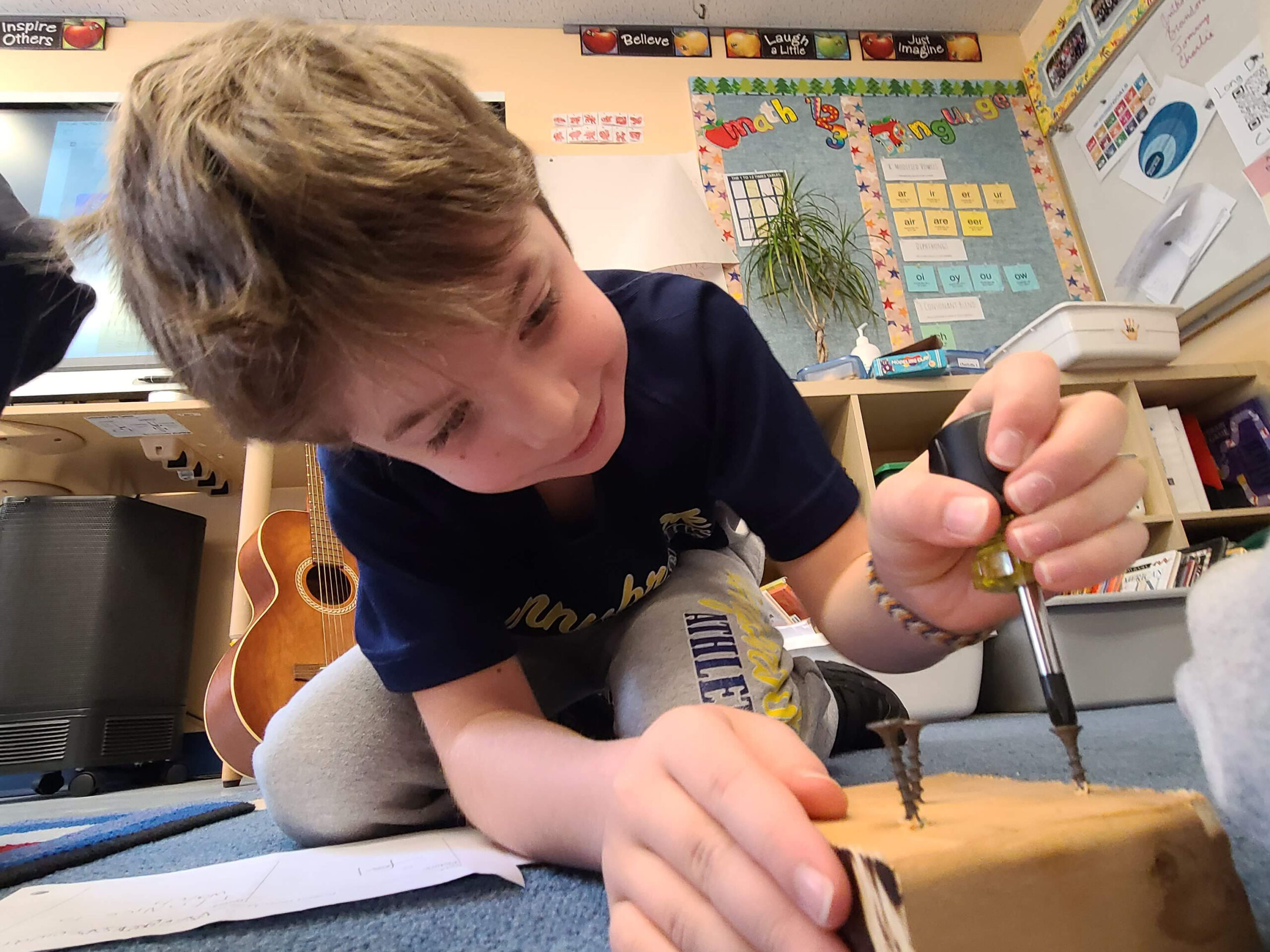 Student Agency and the IB PYP Enhancements – Sunnybrook School